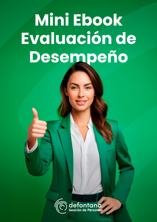 Descarga gratis el mini eBook evaluación de desempeño